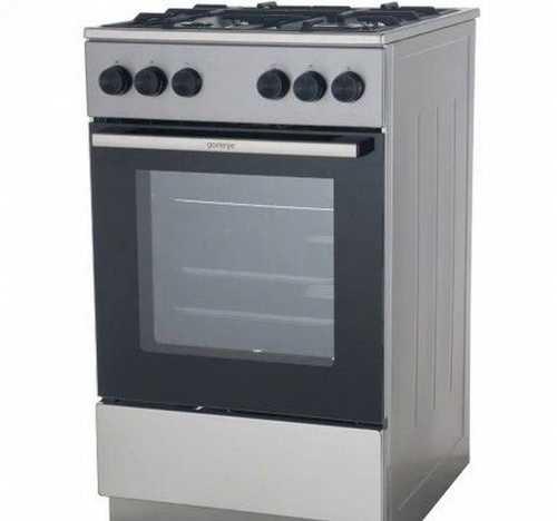 Газовая плита (50-55 см) Gorenje GG5A11XF