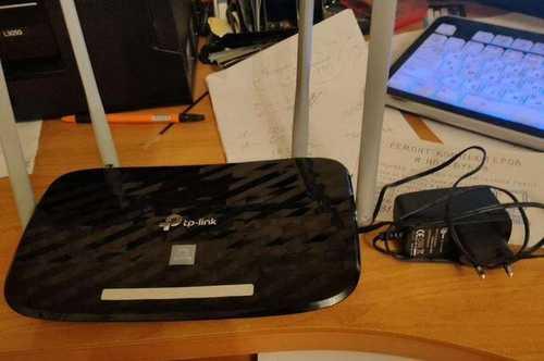 Роутер tplink archer c5