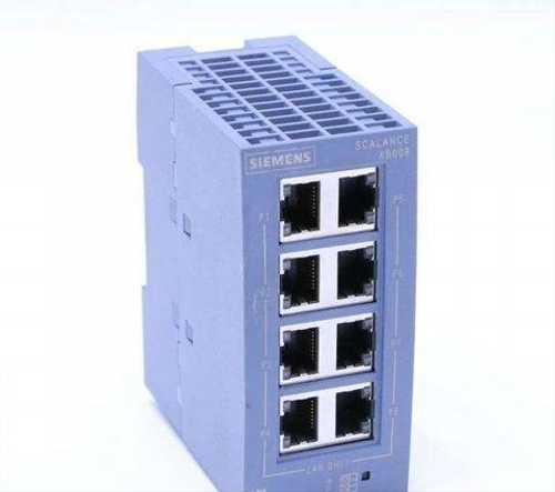 Неуправляемый коммутатор 6GK5008-0BA10-1AB2