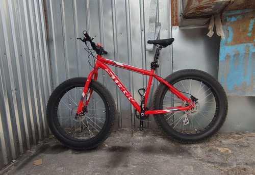 Stark 26.2 fatbike (фэтбайк)