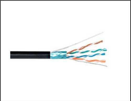 Кабель plexus FTP 4PR 24AWG Cu CAT 5e, outdoor (0