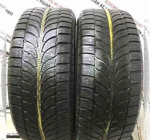 Bridgestone Blizzak LM-80 265/60 R18 M