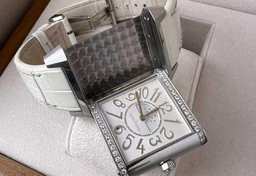 Jaeger-LeCoultre Reverso Squadra Diamond