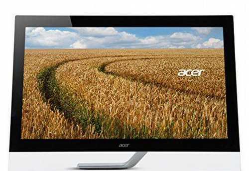 Новый Сенсорный монитор 27.0 acer T272HL