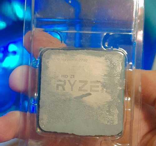 Ryzen 7 2700