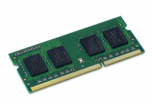 Модуль памяти Ankowall sodimm DDR3L 4Gb 1333 1.35V