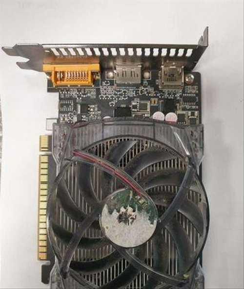 Видеокарта GeForce GT440 1Gb gddr5 128bit