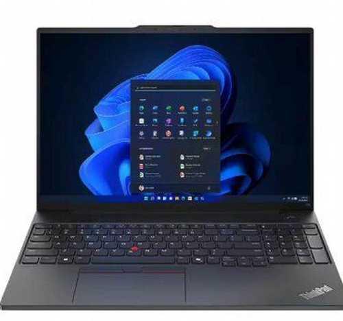 Ноутбук Lenovo ThinkPad E16 Gen 2 21MA004VRT-wpro - новый