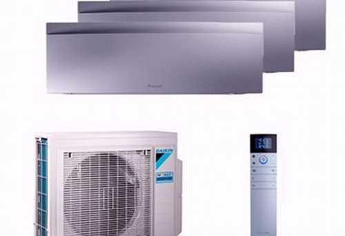 Мульти-сплит система Daikin ftxj25AS x 3 / 3MXM68A