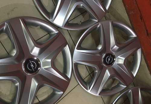 Колпаки на колеса 16" №418 Opel LADA Renault новые