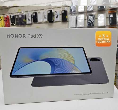 Honor Pad X9 (LTE) 128Gb