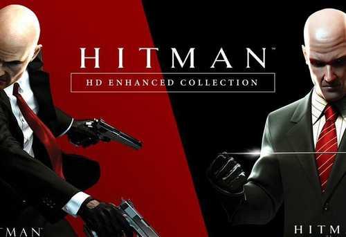 Hitman HD Enhanced Collection Ps4 / Ps5