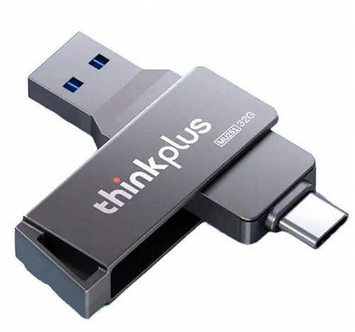 Память USB Flash 32GB Lenovo ThinkPlus (MU251)