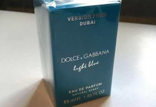 Parfum Dolce gabbana light blue