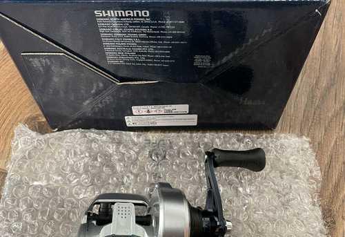 Мультипликаторная катушка shimano tranx 401
