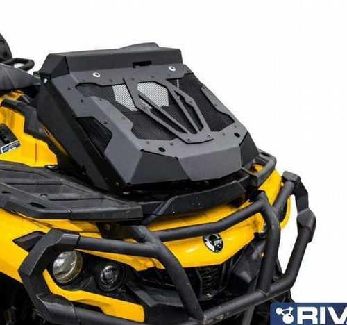 Вынос радиатора Can-am Outlander G2 Риваль 444.7241.1