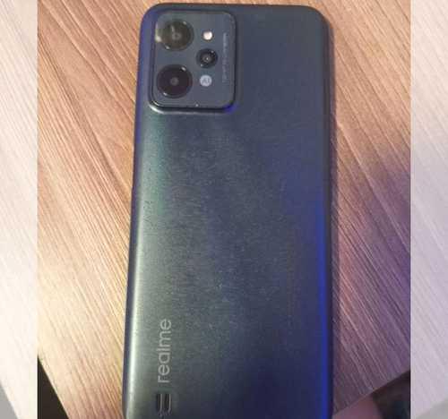 realme C31, 3/32 ГБ