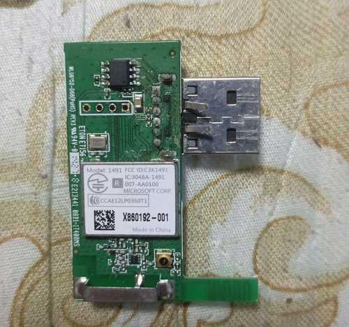 Wi-Fi модуль для Xbox 360