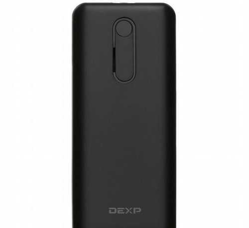Сотовый телефон dexp C185 Black 1.77" 128x160