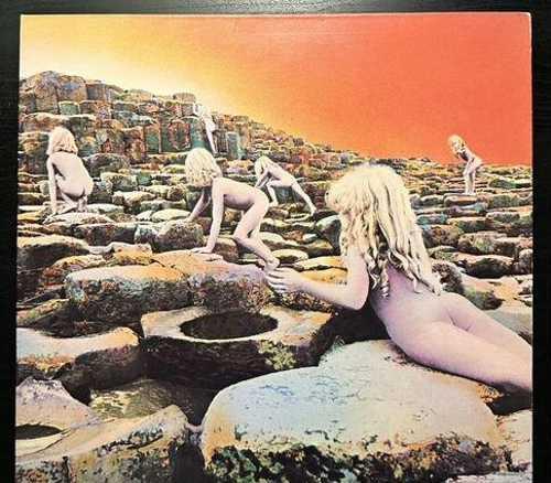 Led Zeppelin – Houses Of The Holy (США 1977г.)