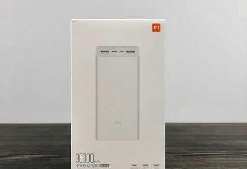 PowerBank Xiaomi 30 000 mAh