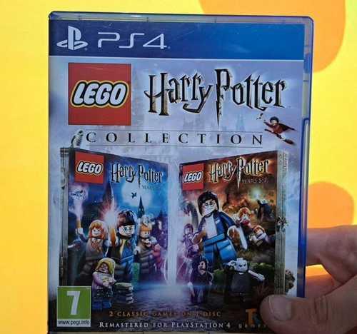 Lego Harry Potter Collection PS4