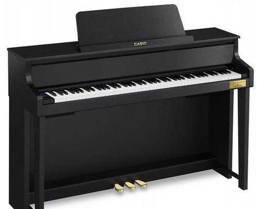 Цифровое пианино casio GP-310 BK