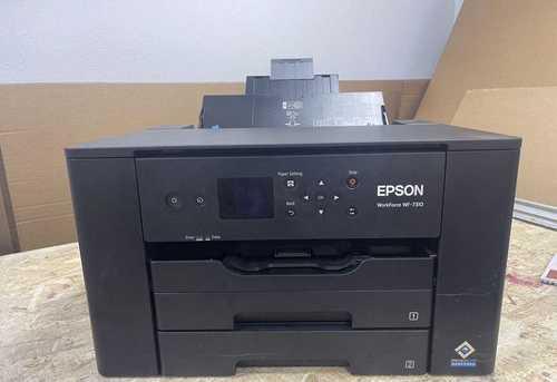 Принтер epson WF-7310