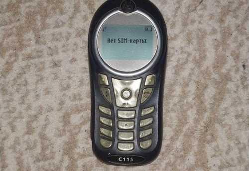 Motorola C115