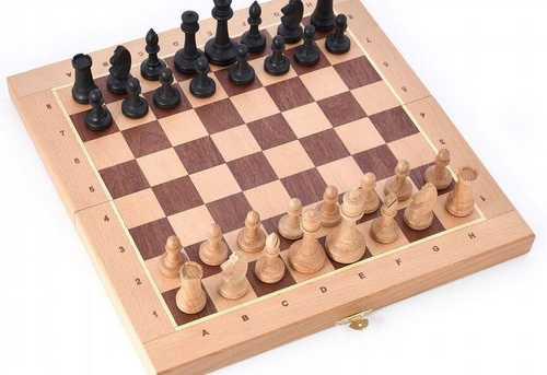 Шахматы складные "Версаж" бук, WoodGames