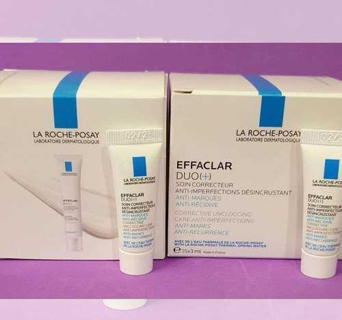 La Roche-Posay серия Effaclar (15*3мл)