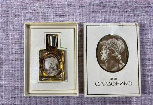 Духи сардоникс 3 Менелай СССР