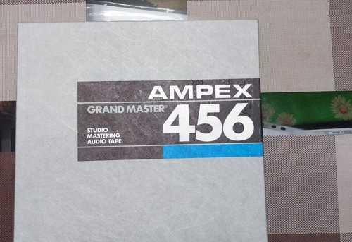 Пустая катушка ampex 456 32.5 см