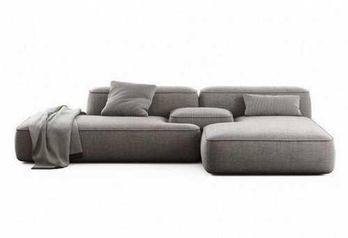 Дизайнерский диван на заказ Kapri