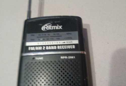 Радиоприемник Ritmix