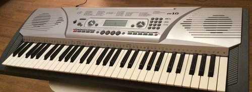 Синтезатор Medeli M10 61 клавиша