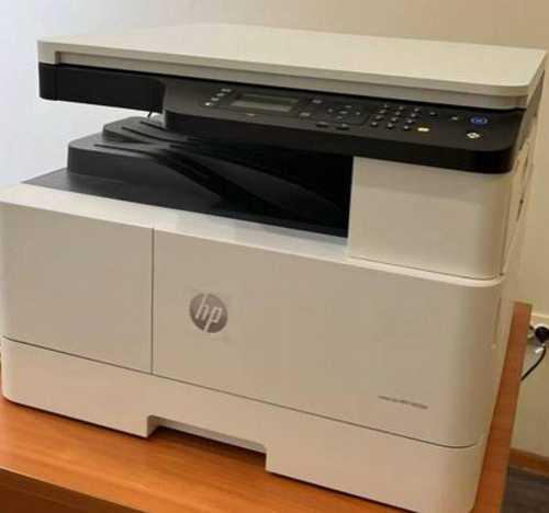 Мфу лазерное HP LaserJet M438n