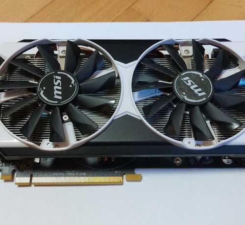 Видеокарта MSI R9 380 2GB