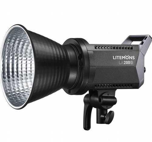 Осветитель Godox litemons LA200D, светодиодный, 230 Вт, 5600К