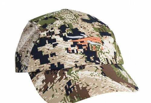 Новая кепка Sitka Ascent Cap Optifade Subalpine