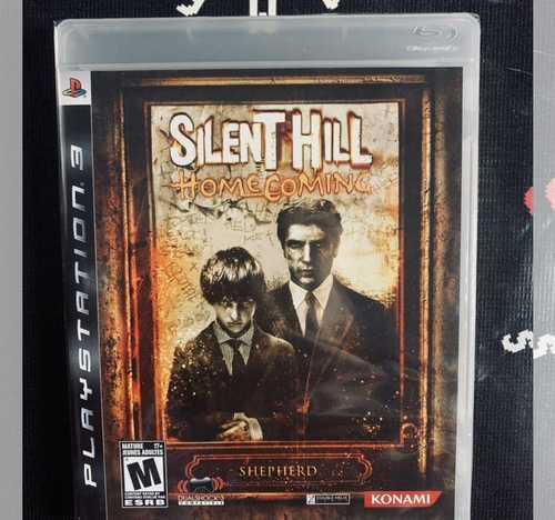 Silent hill homecoming ps3