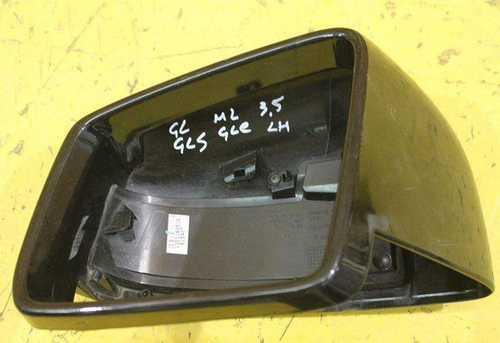 Крышка зеркала передняя левая Mercedes Gl W166