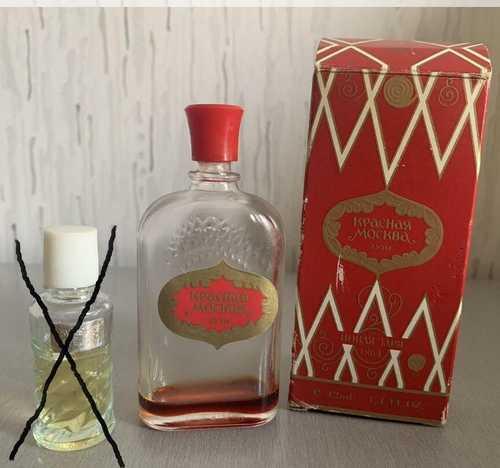 Винтажные духи СССР