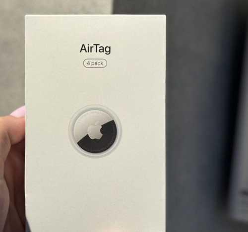 Apple AirTag 1шт