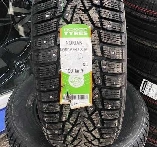 Ikon Tyres Nordman 7 SUV 215/70 R15