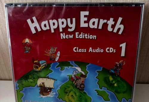 Happy Earth 1 New Edition диски
