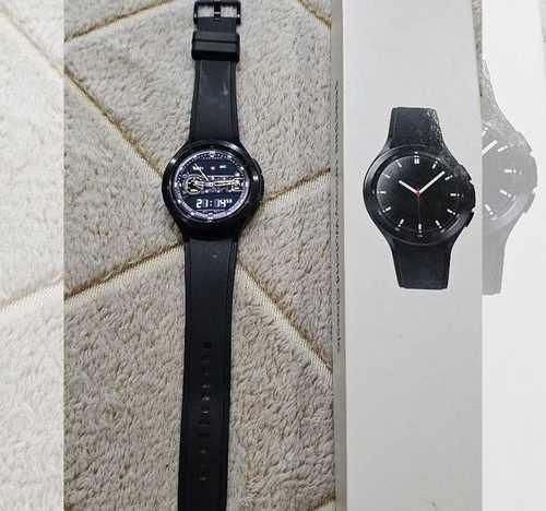 Samsung galaxy watch 4 classic 46mm