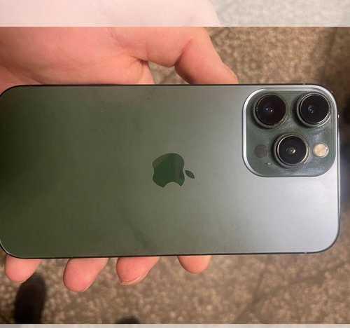 iPhone xr в корпусе 13 pro бу