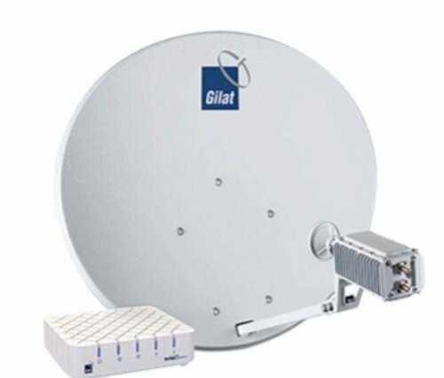 Комплект спутникового интернета аму-1