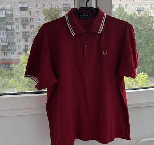 Футболка поло fred perry vintage